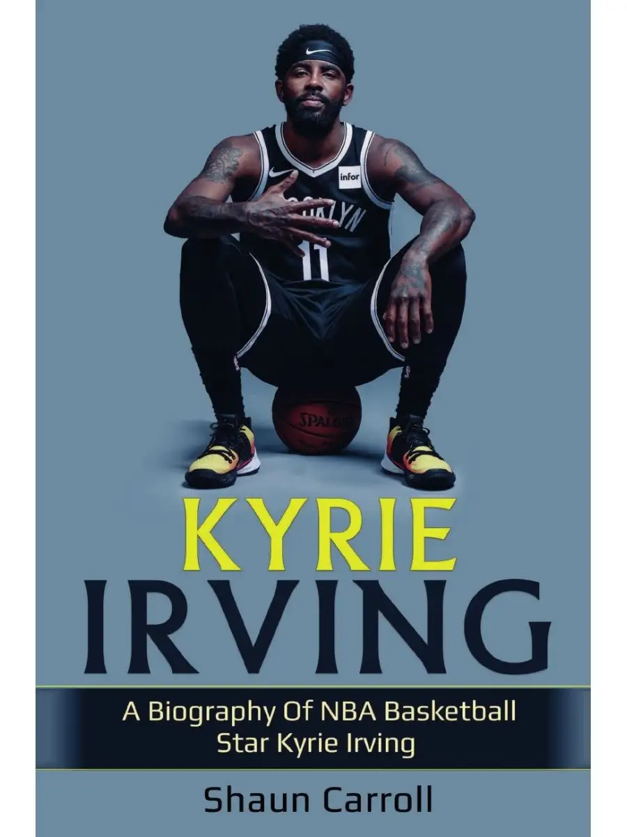 Nba kyrie irving store
