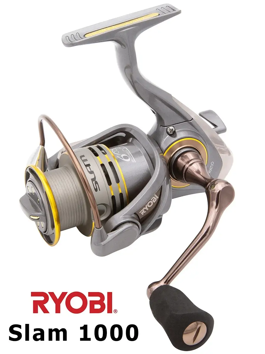 Reel ryobi store