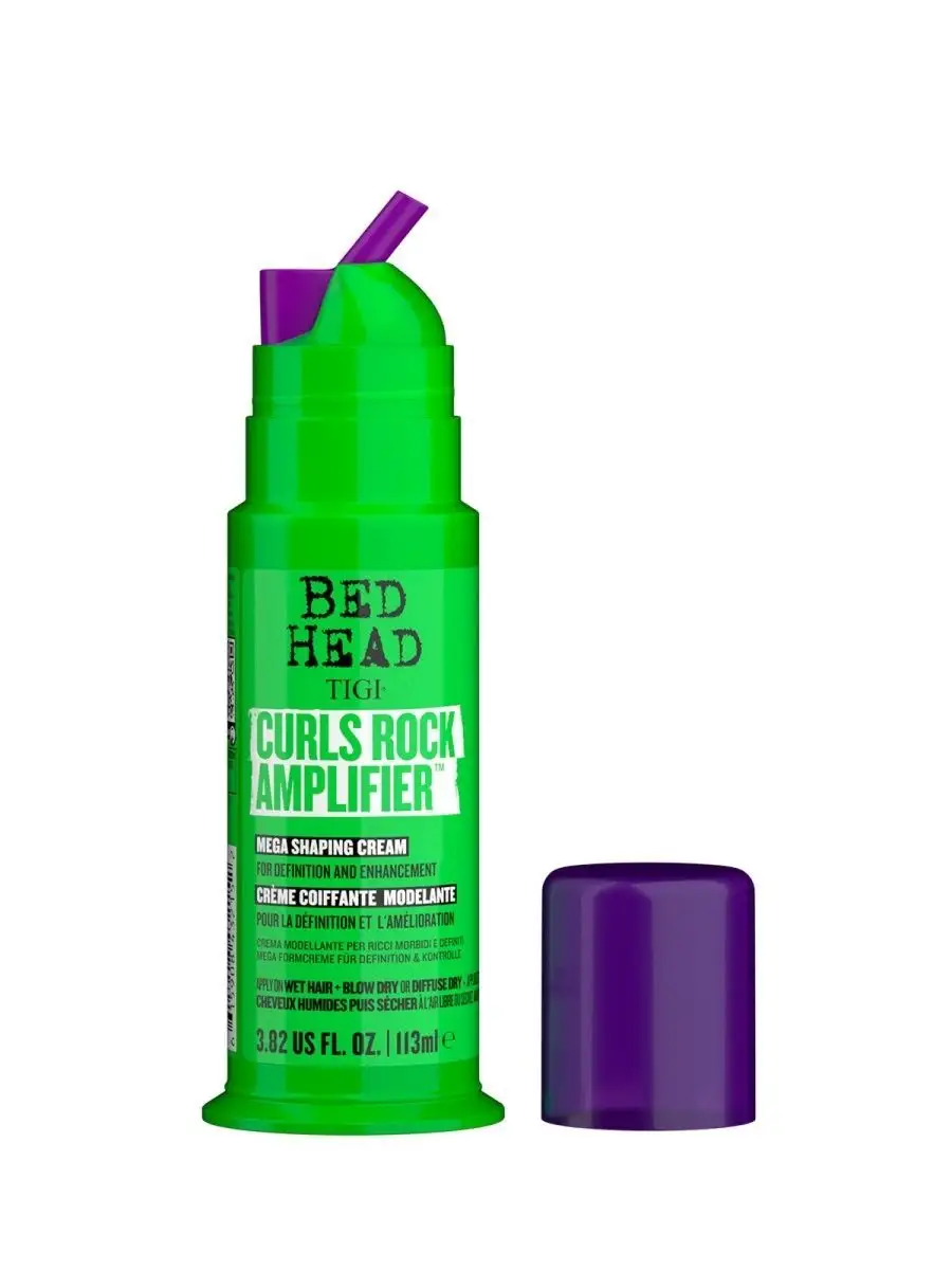 BED HEAD CURLS ROCK AMPLIFIER 113 TIGI 34390124 1 948 Wildberries