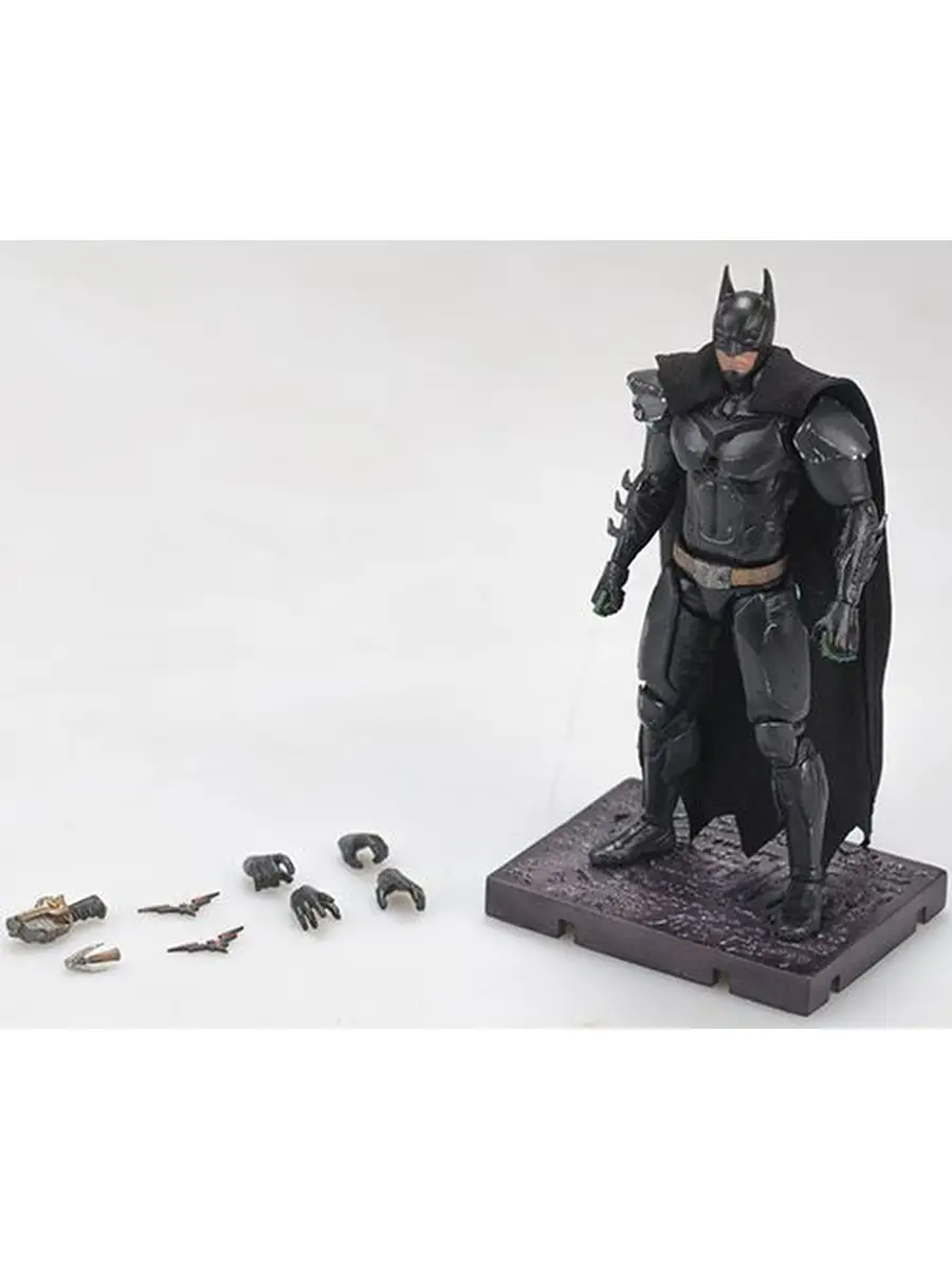 Injustice 2 batman action figure store