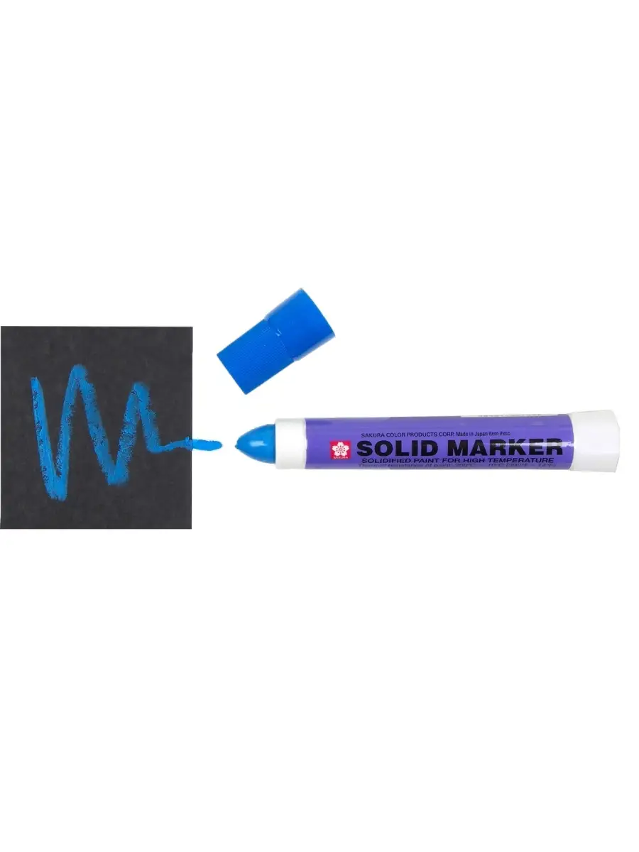 Sakura solid marker store