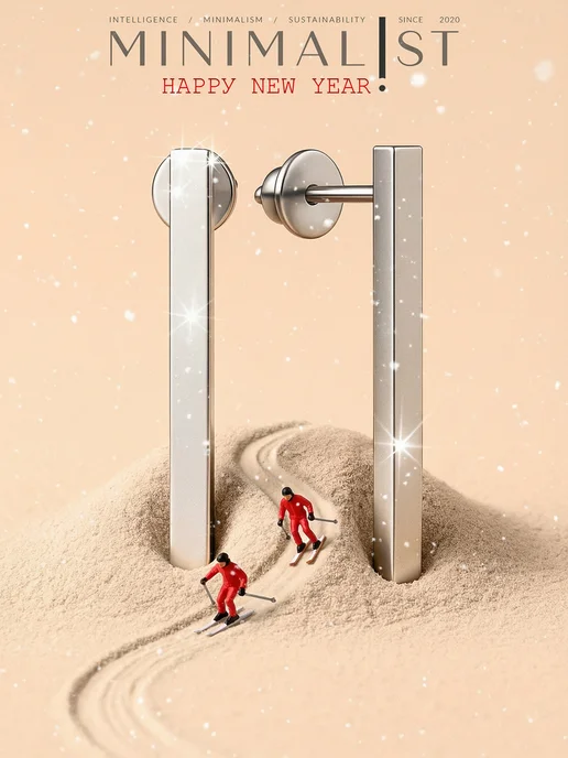 Серебряные серьги пусеты 925 длинные Minimal!st