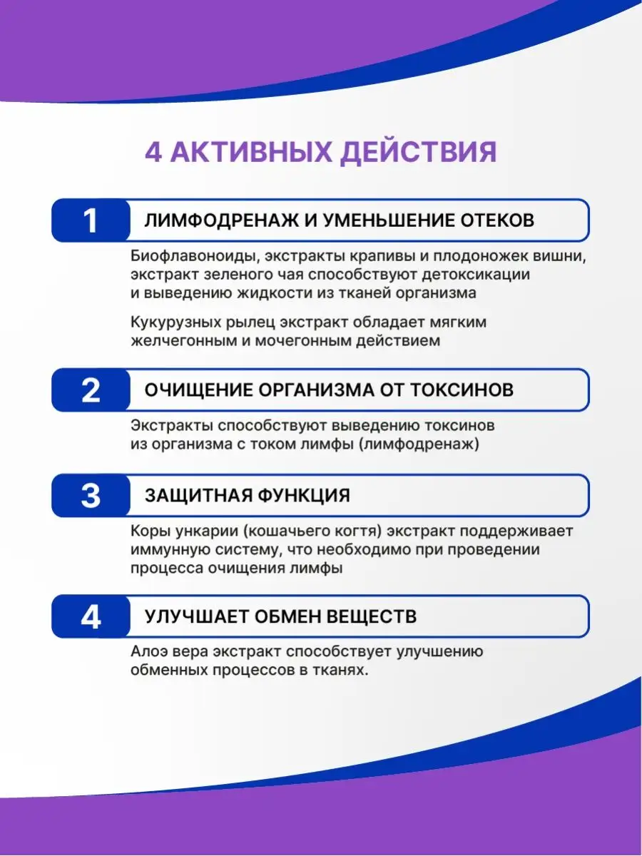 Лимфотранзит концентрат напитка, 100 мл от отёков Эвалар купить по цене ...