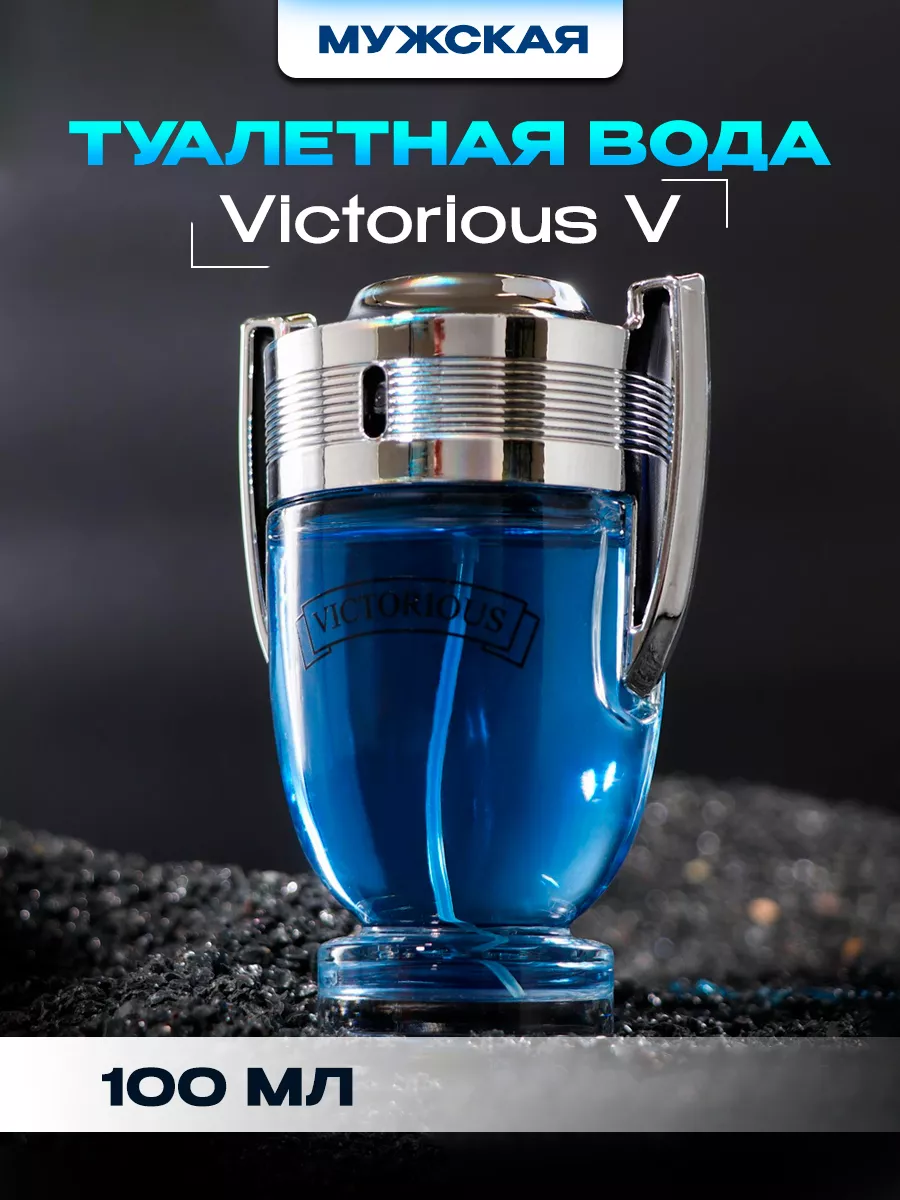 Victorious V 100 Delta PARFUM 41265216 743 Wildberries