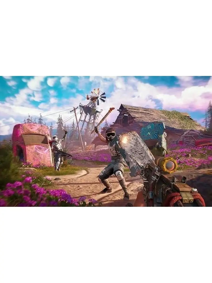 Far cry new dawn ps4 price store